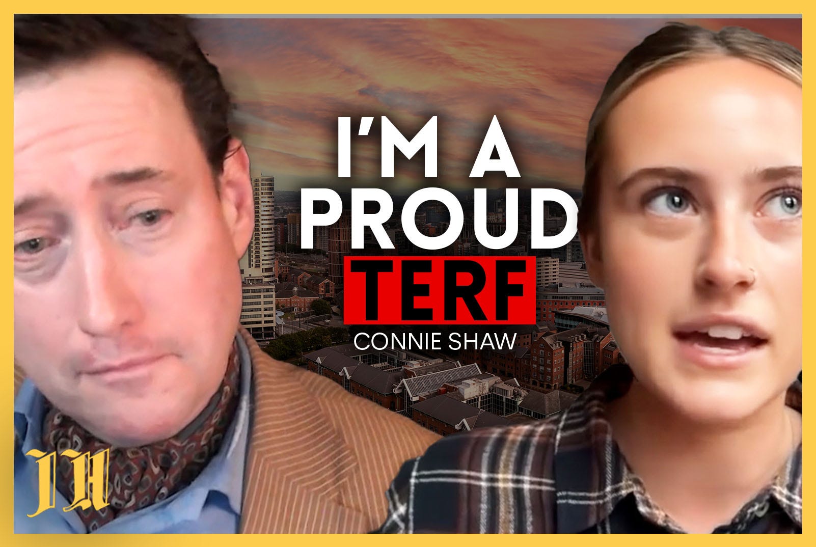 Connie Shaw - The Jolly Heretic