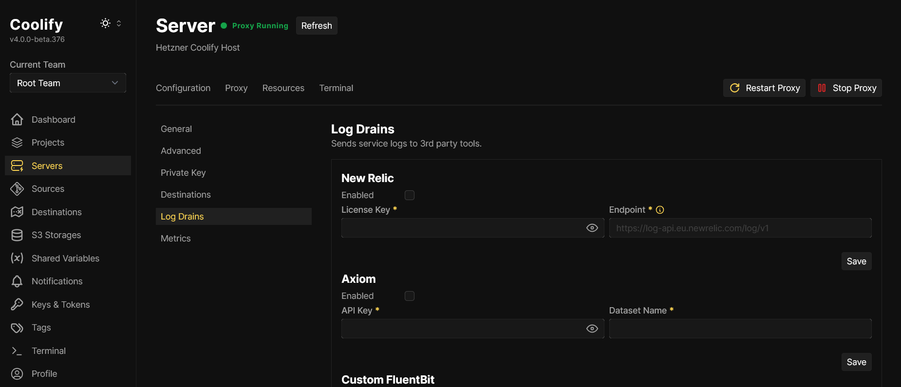 Coolify is actually pretty cool - Andrey Fadeev