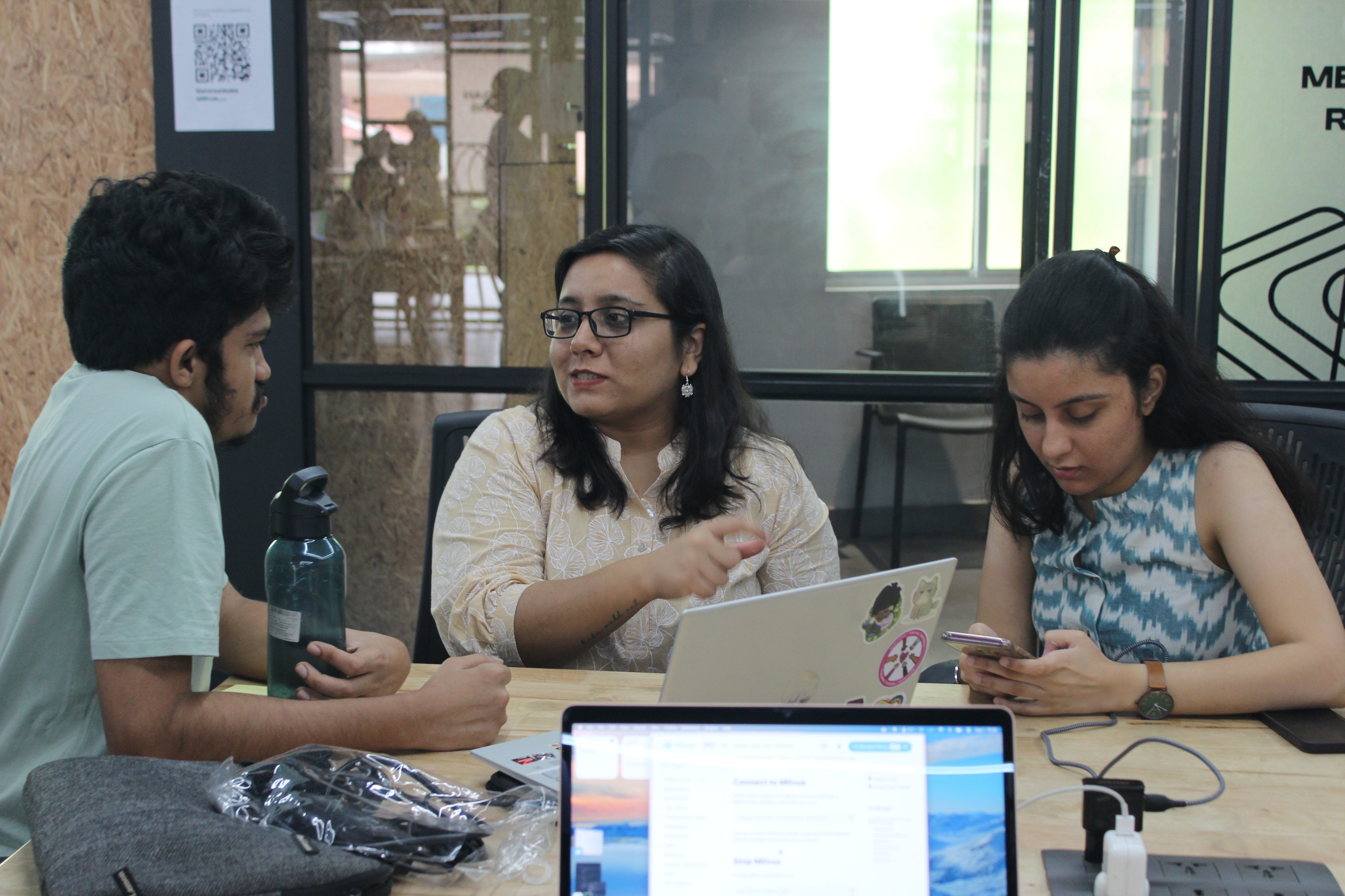Shaping Tomorrow: Blending AI and Justice - by Disha Pathak