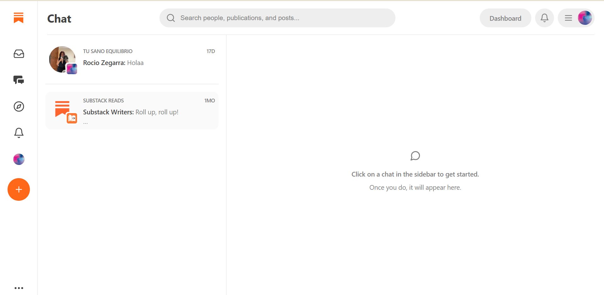 Aprende a usar substack con la TUSA