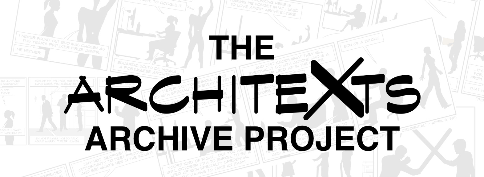 Announcing the Architexts Archive Project - by Modulor Man