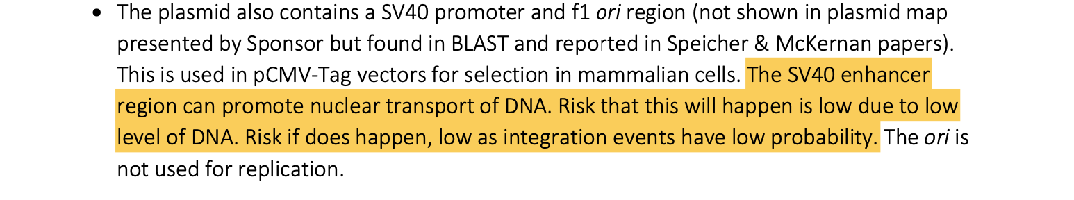 mRNA contamination of DNA: Yale researchers have found Covid spike ...
