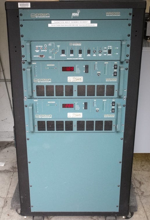 SCANNING: Weather — or not! Stay safe using your radios