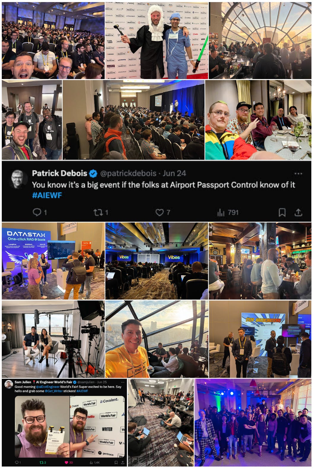 Announcing AI Engineer Summit NYC: All in on Agent Engineering + Leadership