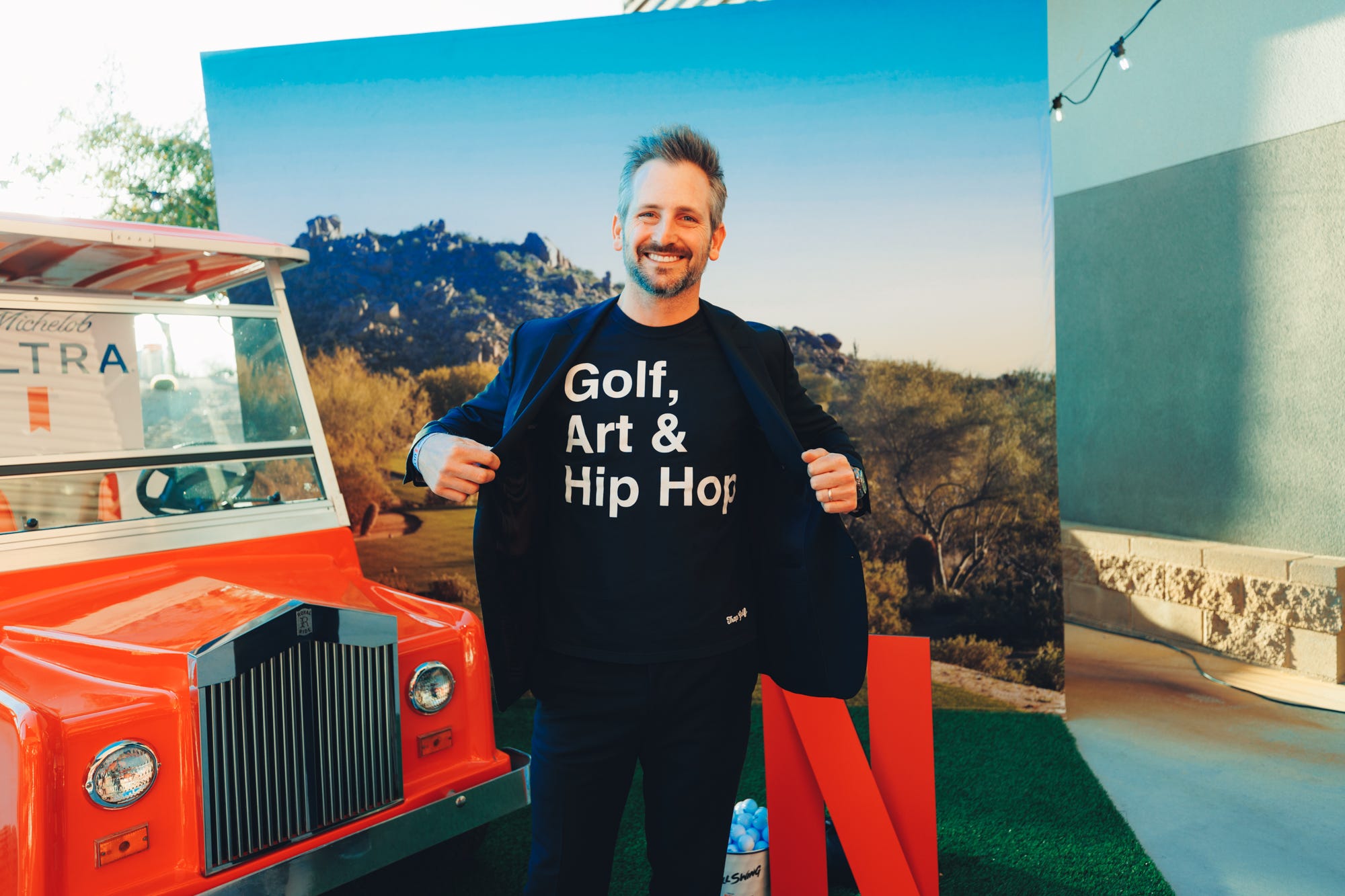 “Full Swing” Producer Chad Mumm on LIV Golf, Tiger Woods, and Finding ...