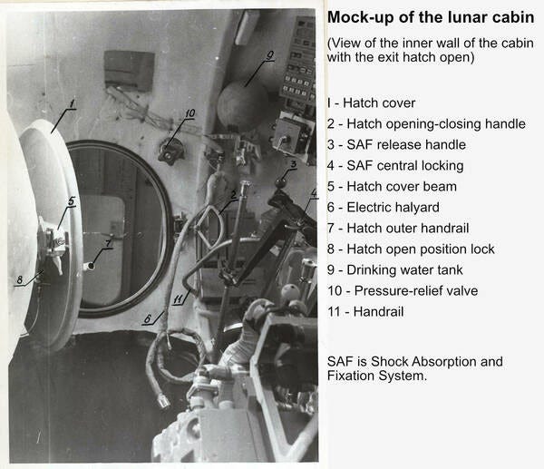 Soviet Space - Nuggets! - by Nick Stevens Graphics