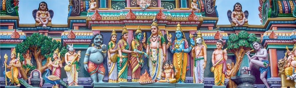 The Caste System: A Colonial Curse - by Ruchir Bakshi