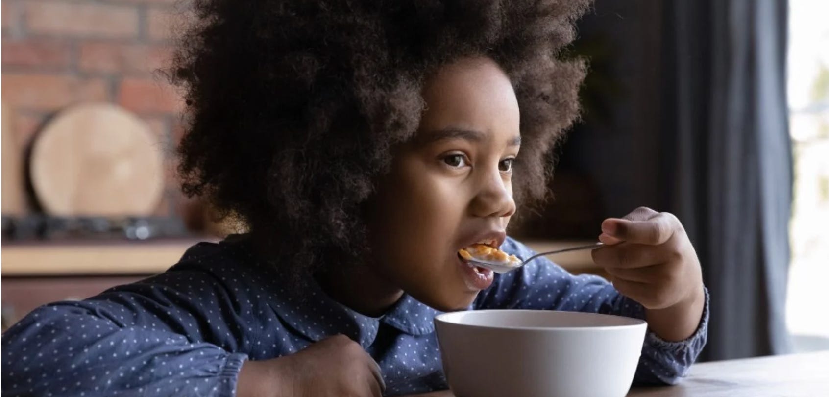 When The World Crumbles, I Eat Cereal - by Frederick Joseph