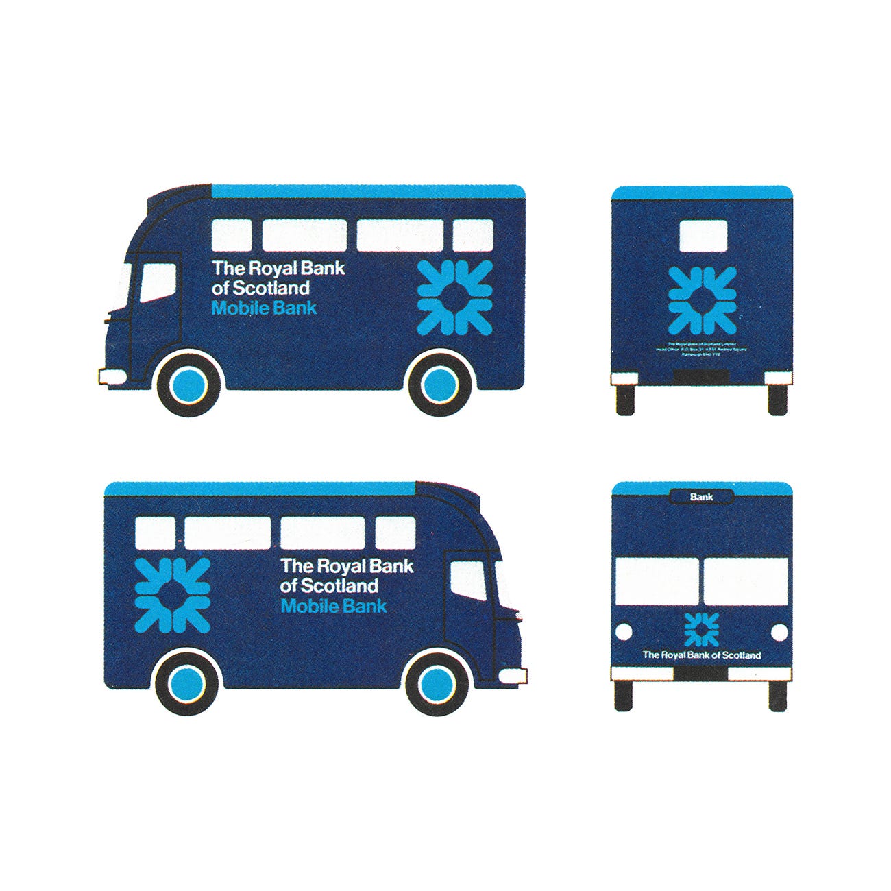 Discover the story behind the RBS logo – Logo Histories