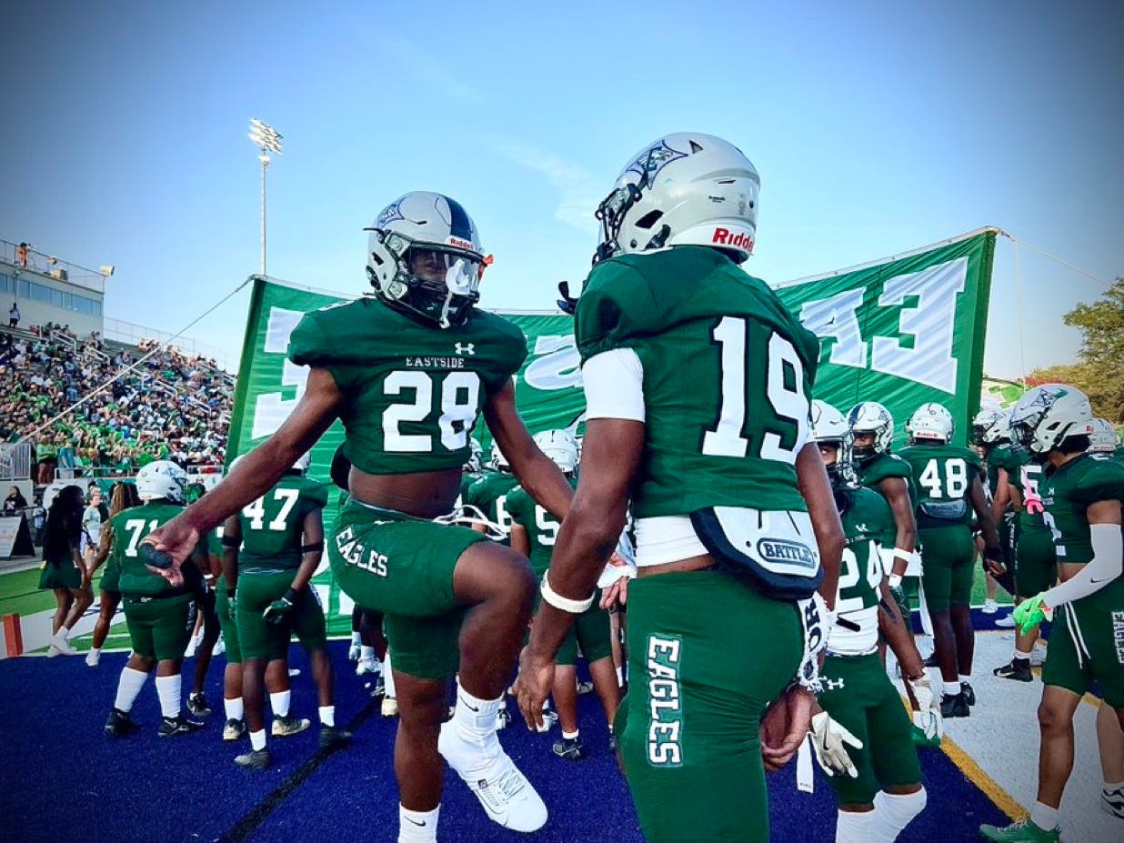 Eastside football grounds Newton with run game, solid defense for first ...