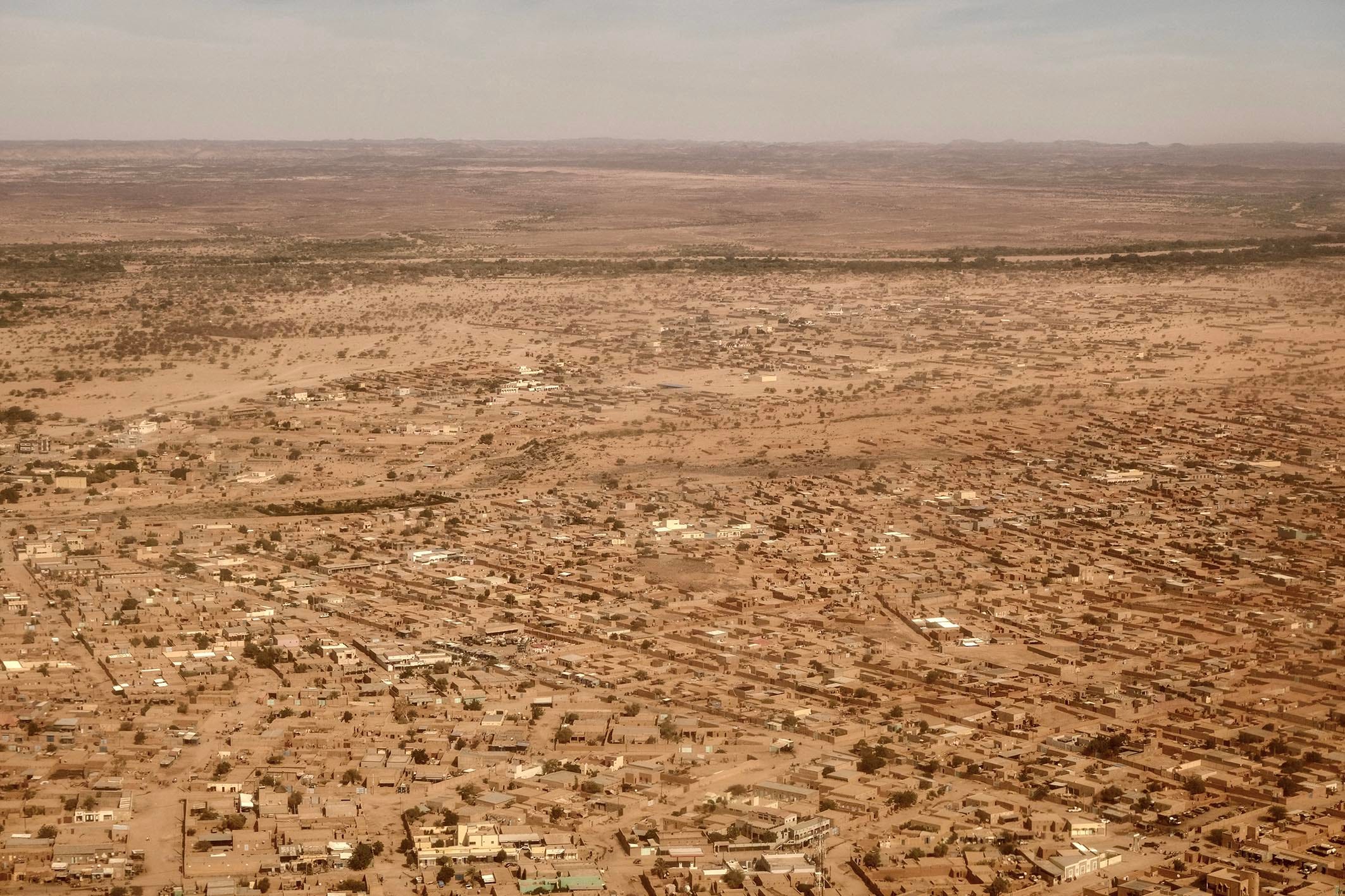 Niger: Words over war - The Continent