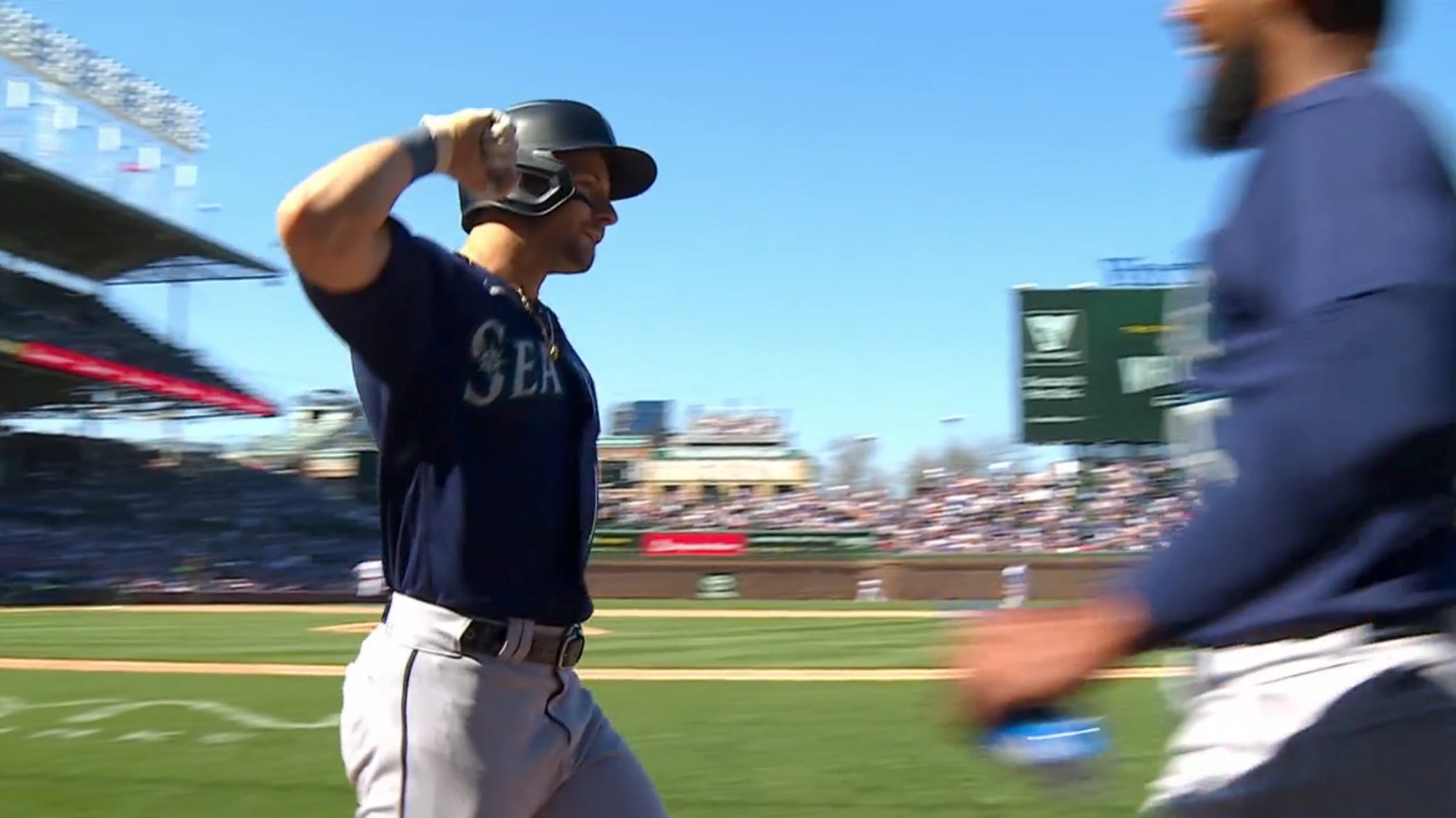 Jarred Kelenic is very, very strong - by Colin O'Keefe