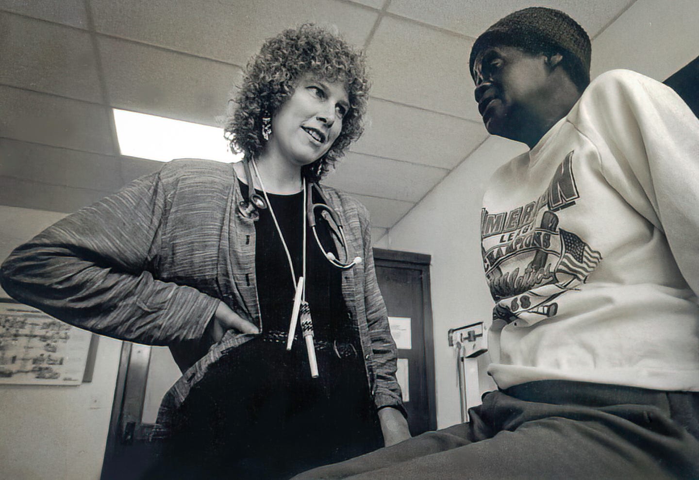 Tales of the Clinic - by Kerry Tremain and Barbara Ramsey