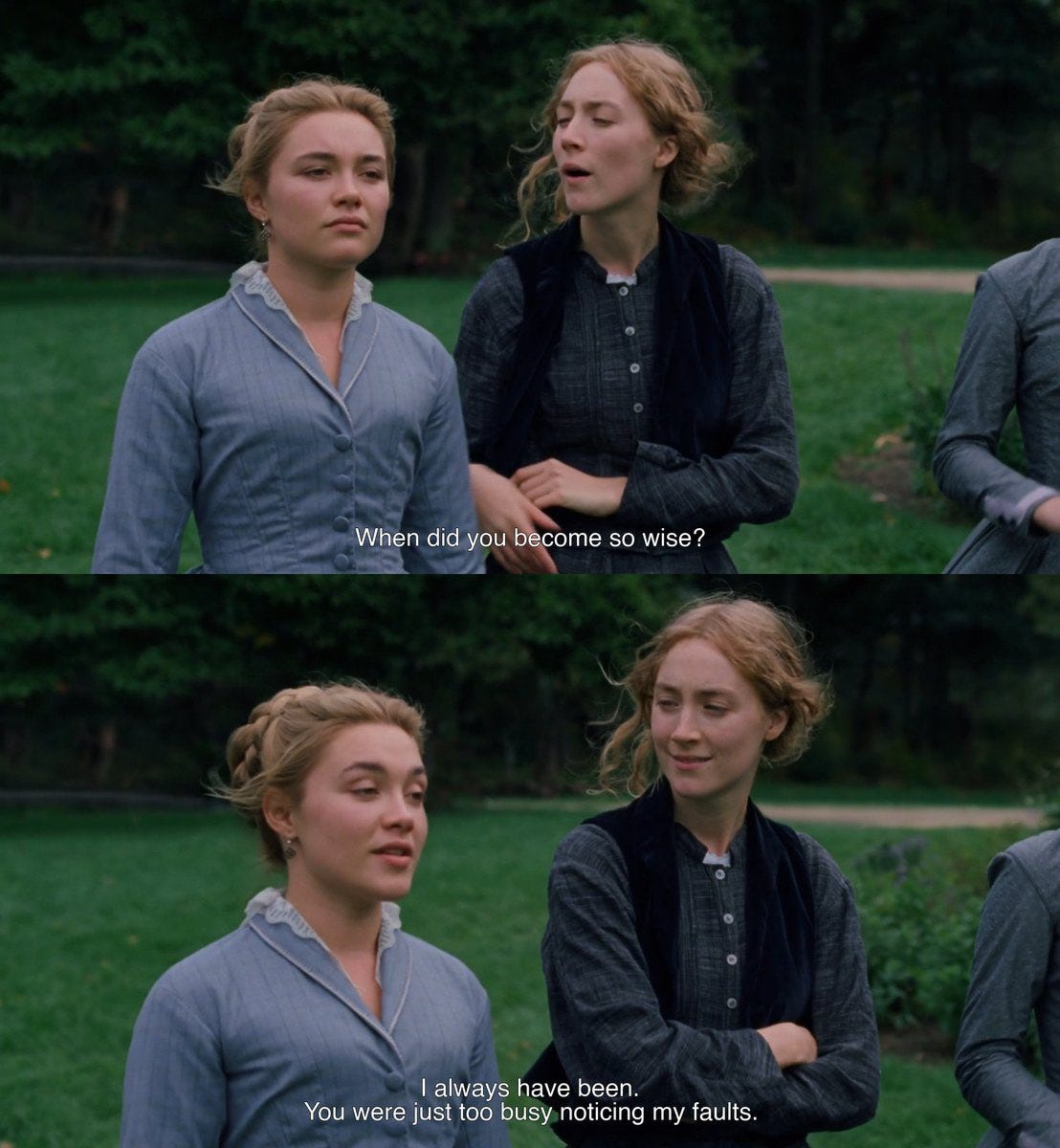 Greatness, embarrassment, and everything in-between