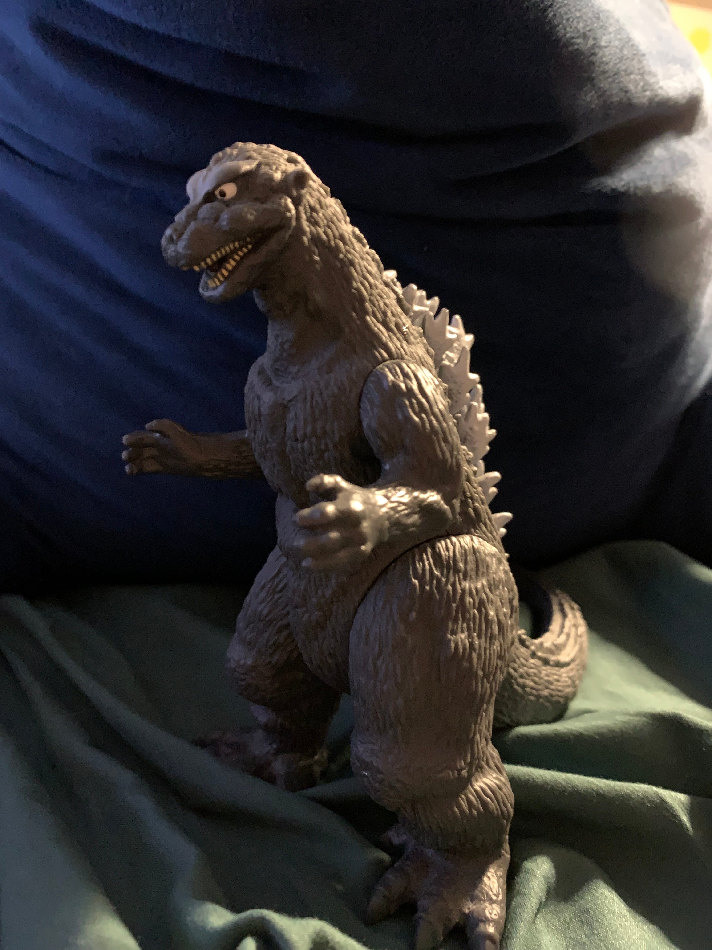 Godzilla Day 2023 - by K.L. Orion - The Wannabe Author