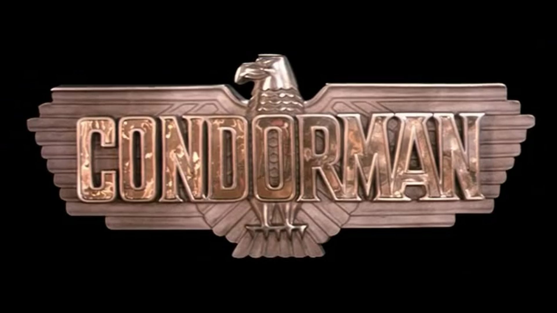 Condorman (1981) - by Alex S. Garcia - Screen Views