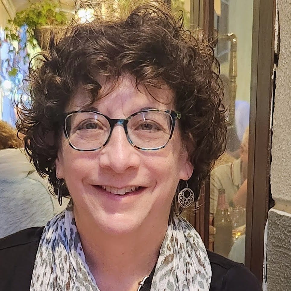 Amanda Jaffe | Substack