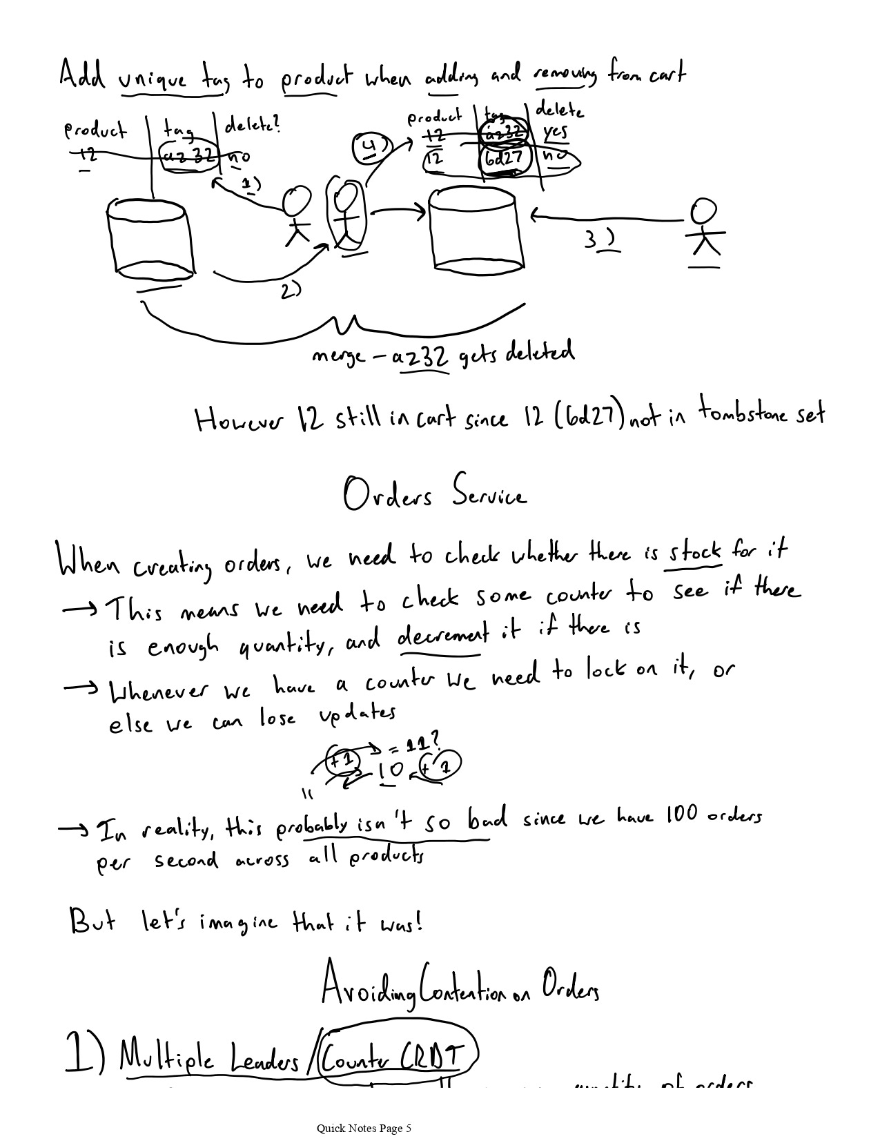 Case Study 16: Amazon Retail - by Jordan Epstein