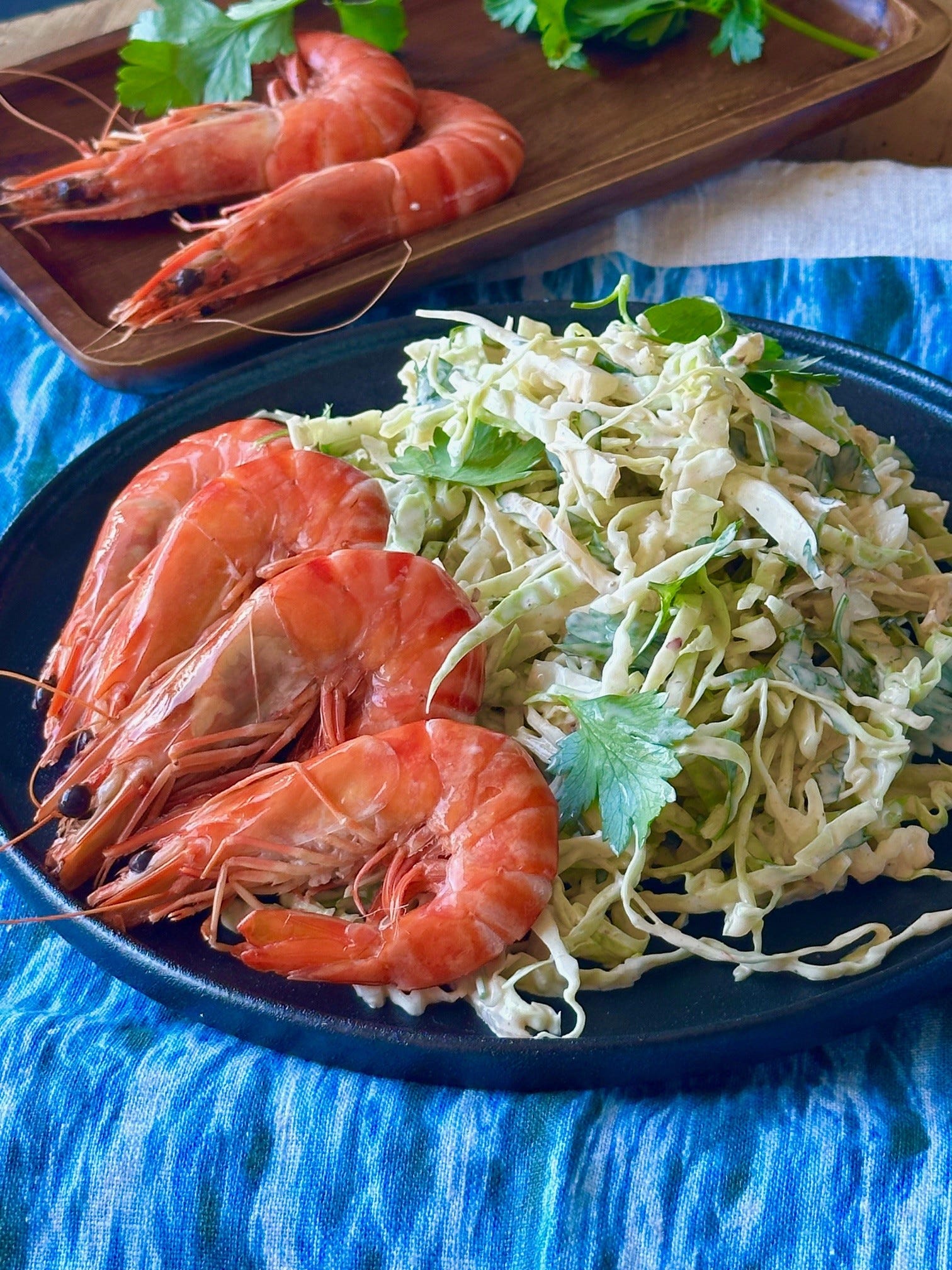 A COLESLAW INTERVENTION. - Jill Dupleix Eats