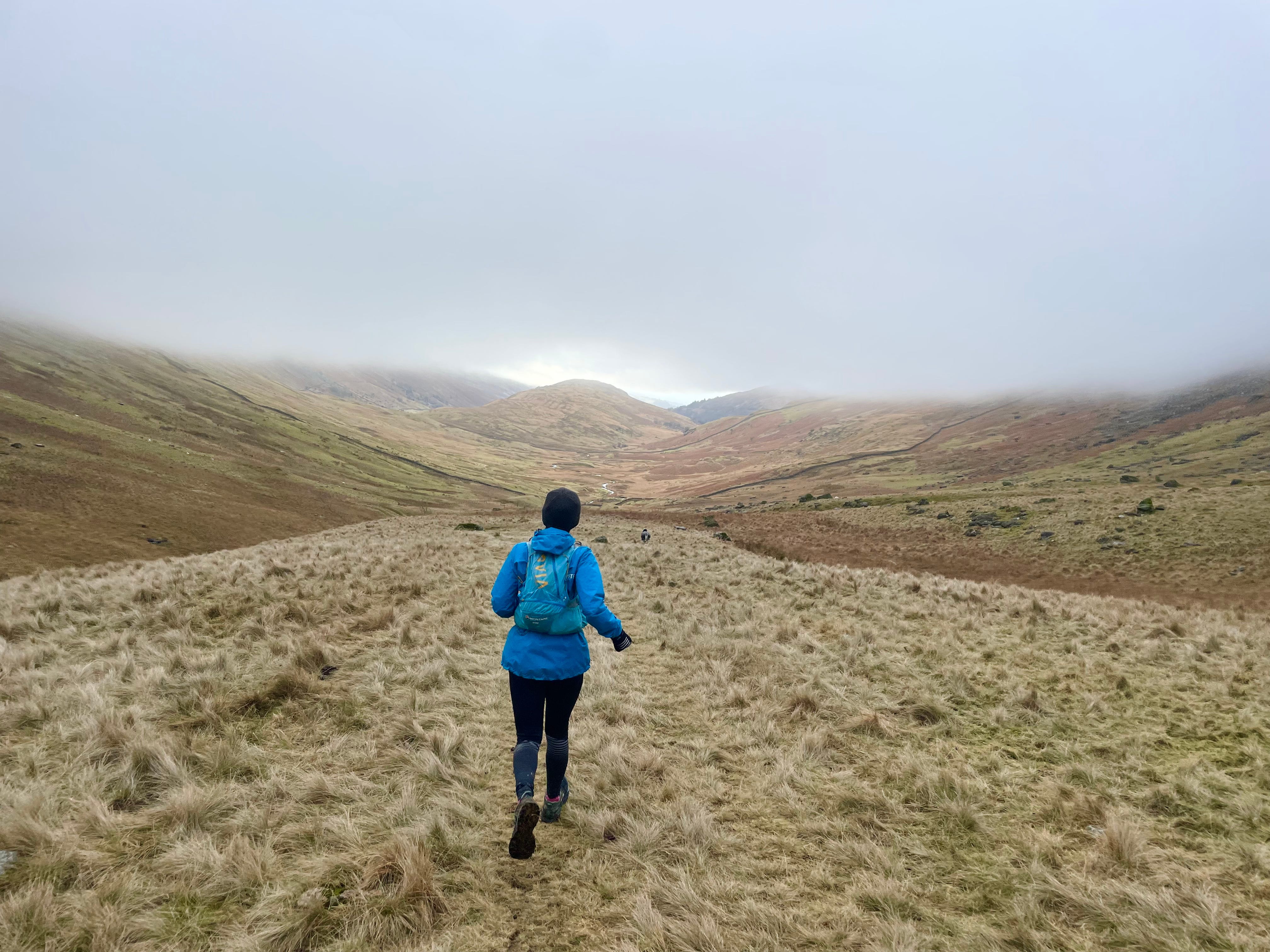 Entering a running season - by Elise Downing - Coasting