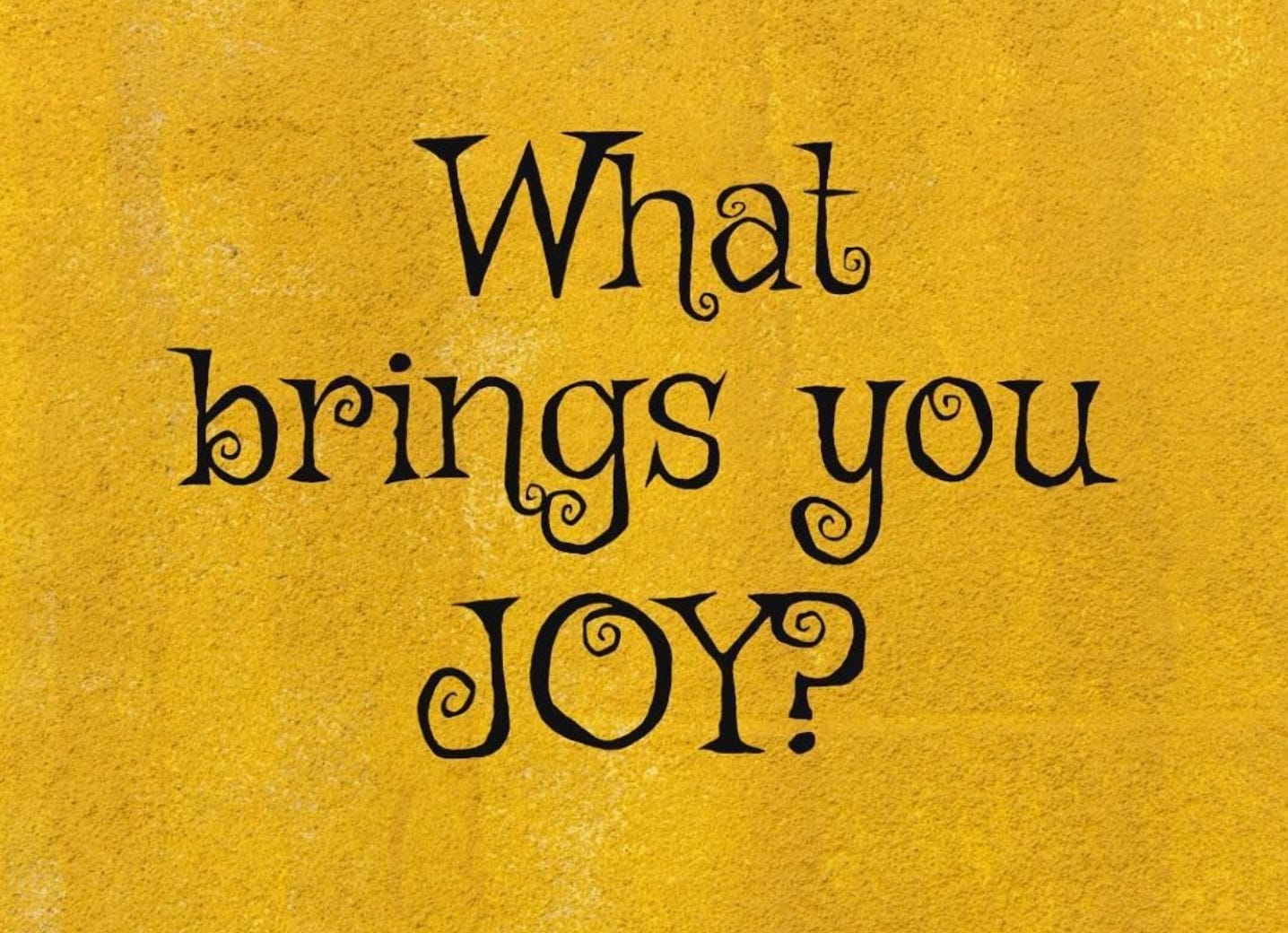 What Brings You Joy? - The Starfire Codes by Demi Pietchell