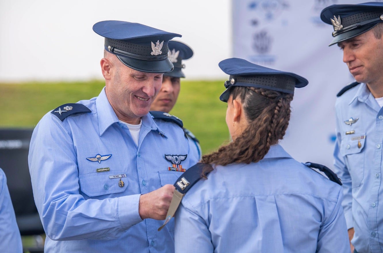 Defying the Normalcy of Routine - by LTC Nadav Shoshani