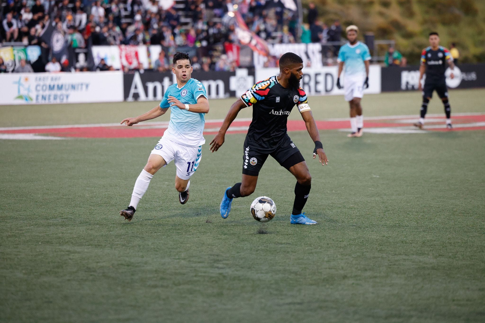 Hartford Athletic Earn 1st League Win of 2023