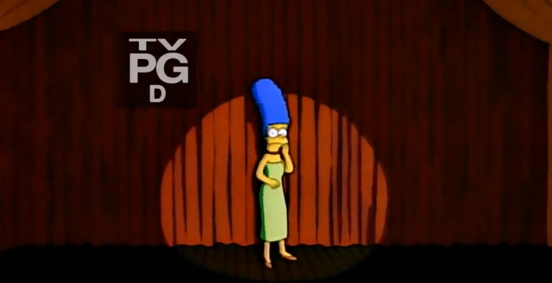 Simpsons Sundays #16: Treehouse Of Horror - by Acey Nickel