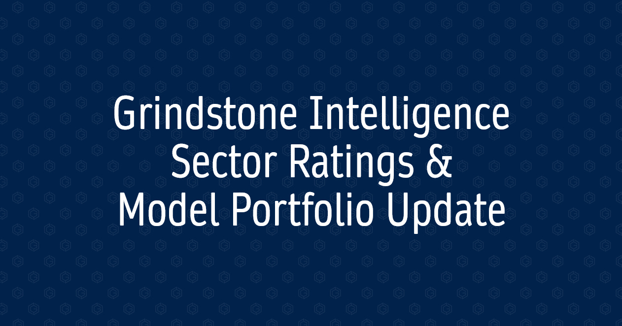 Sector Ratings and Model Portfolio Update - 11/30/2023