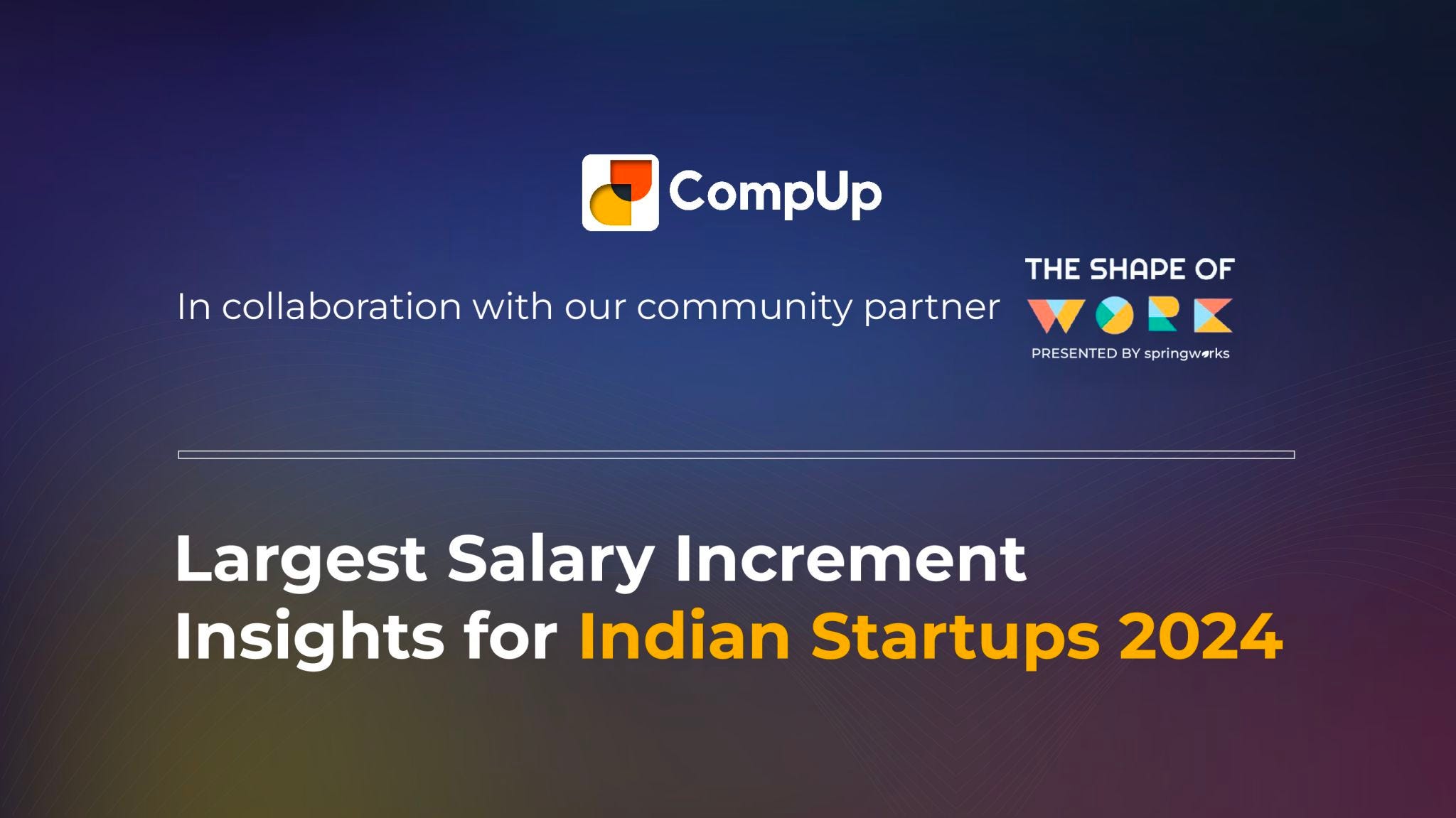 💰📈 Salary Increment Insights for Indian Startups - 2024, Challenges in ...