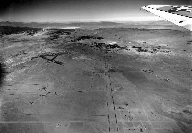 China Lake Military Base Secrets - by Esoterik Espionage