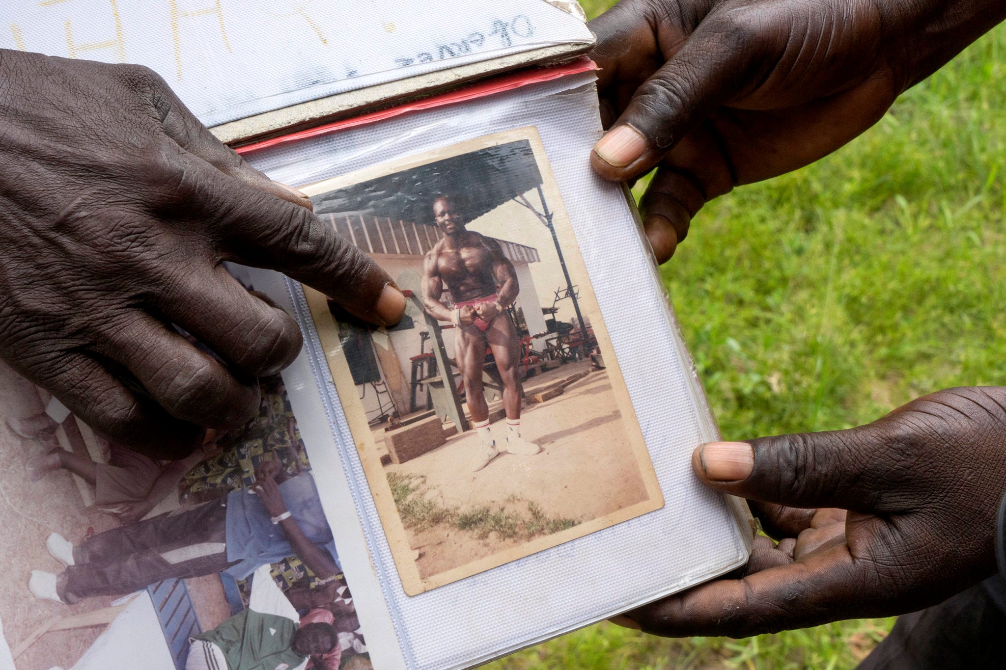 The Invisible Boy Who Became Mr. Invincible