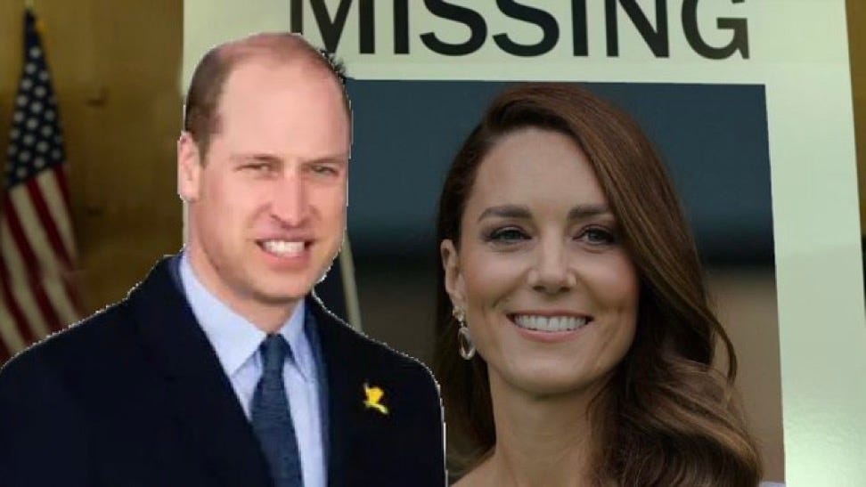 Is Kate Middleton Gone Girling? An Investigation