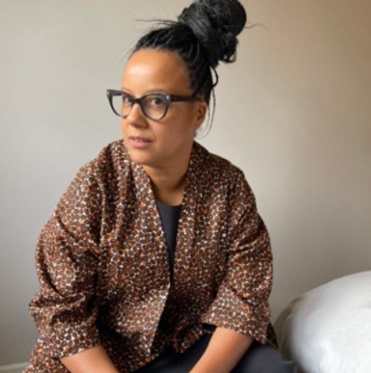 Lou Mensah | Substack