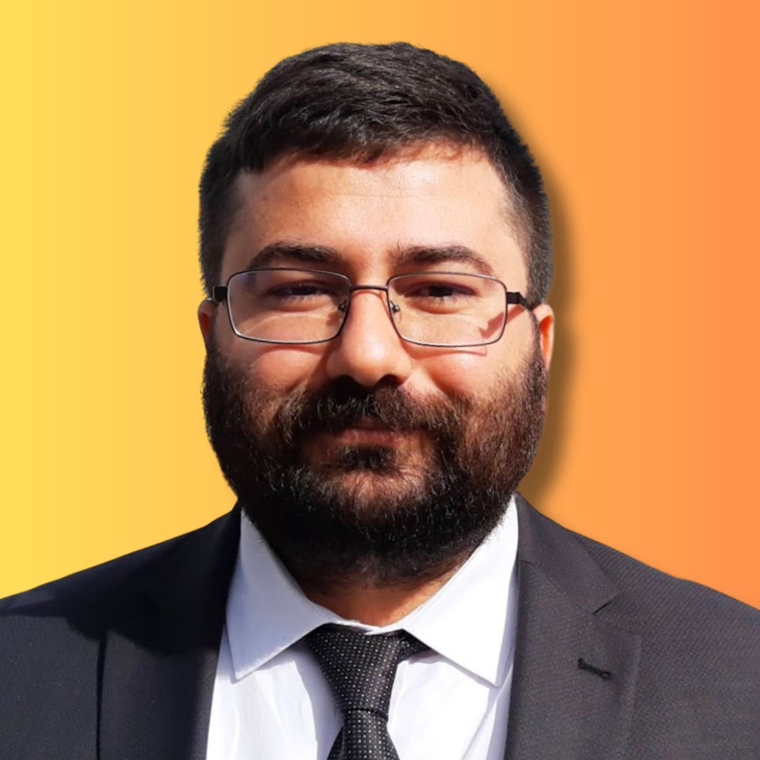 Mehmet Şafak Sarı | Substack