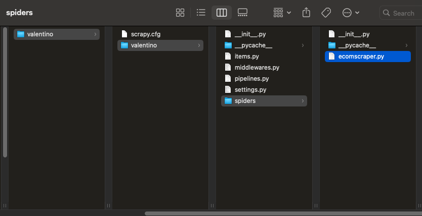 Web scraping from 0 to hero: creating our first Scrapy spider - Part 1
