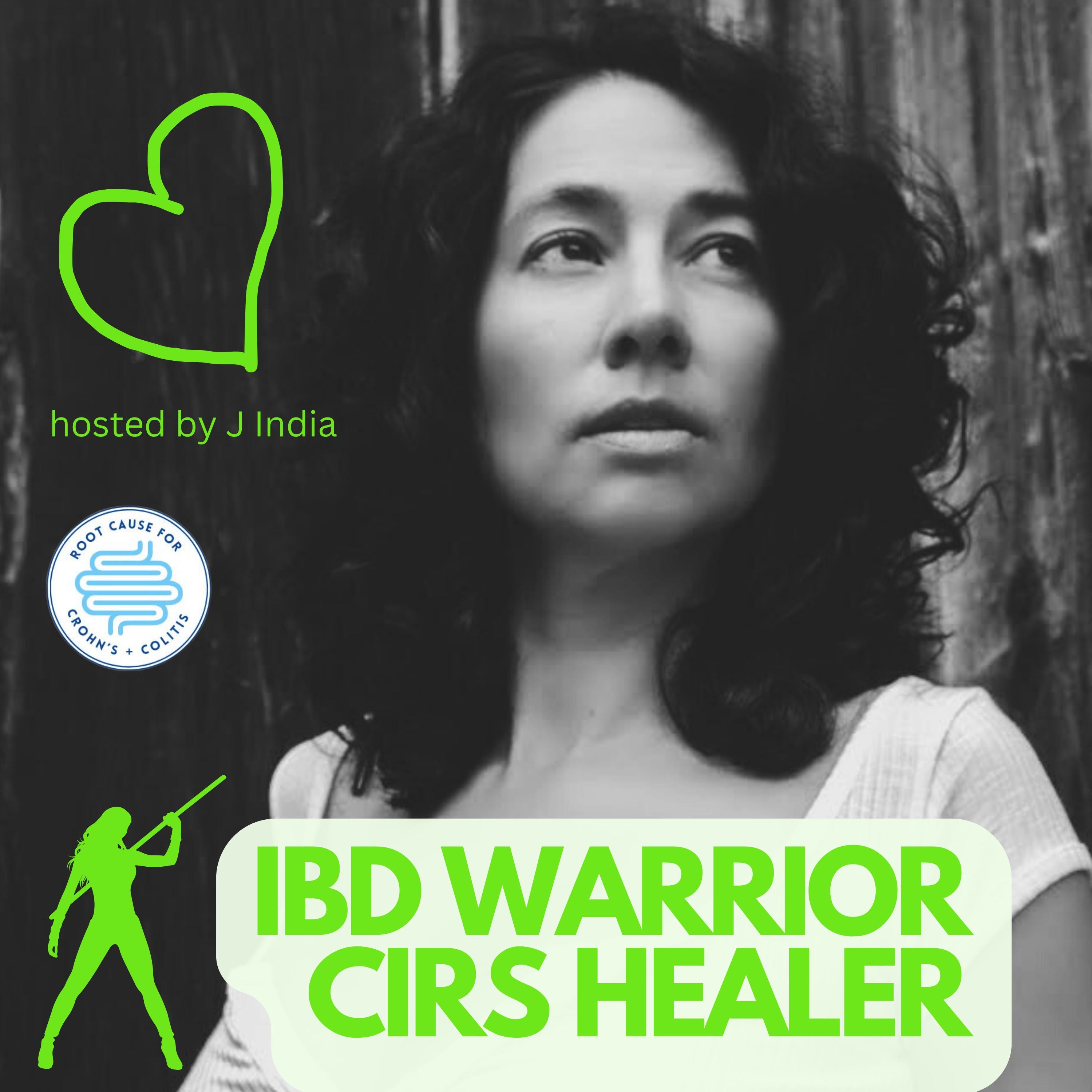 🎙️IBD Warrior CIRS Healer pod is HERE!💚