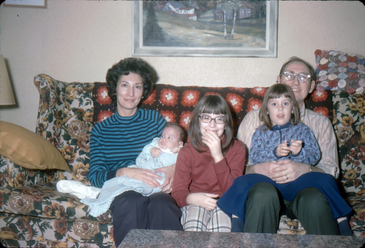 Happy Middle Child Day! - by Jane Deegan - Jane Sez...