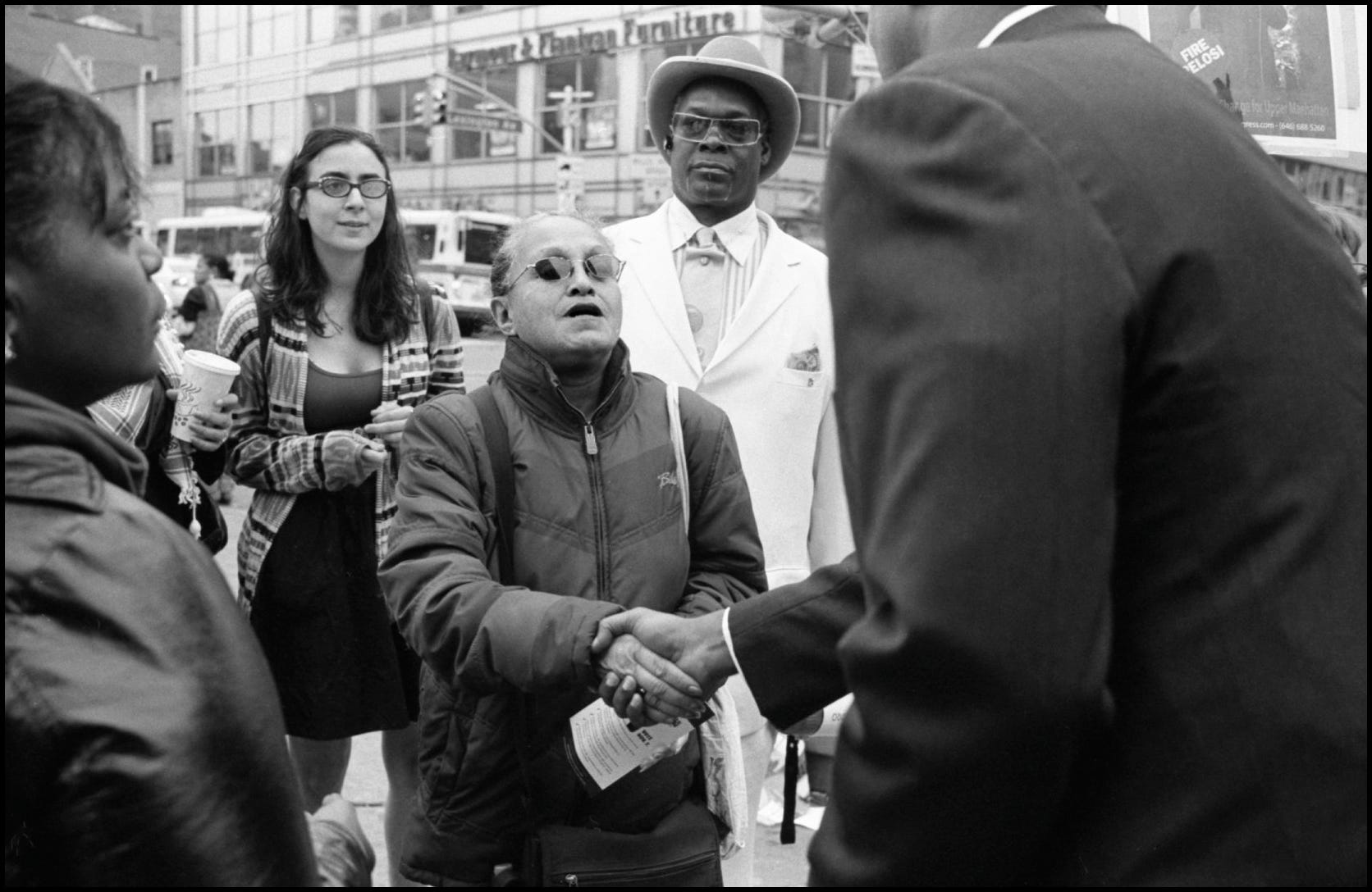 Portraits of a Democracy