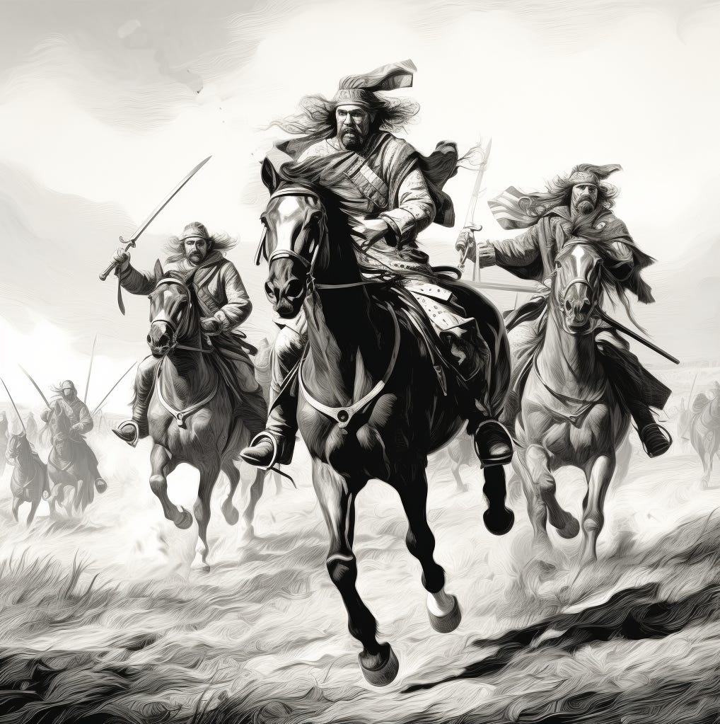 The Redheugh Gang: Clan Elliot's Force in Shaping the Scottish Borders