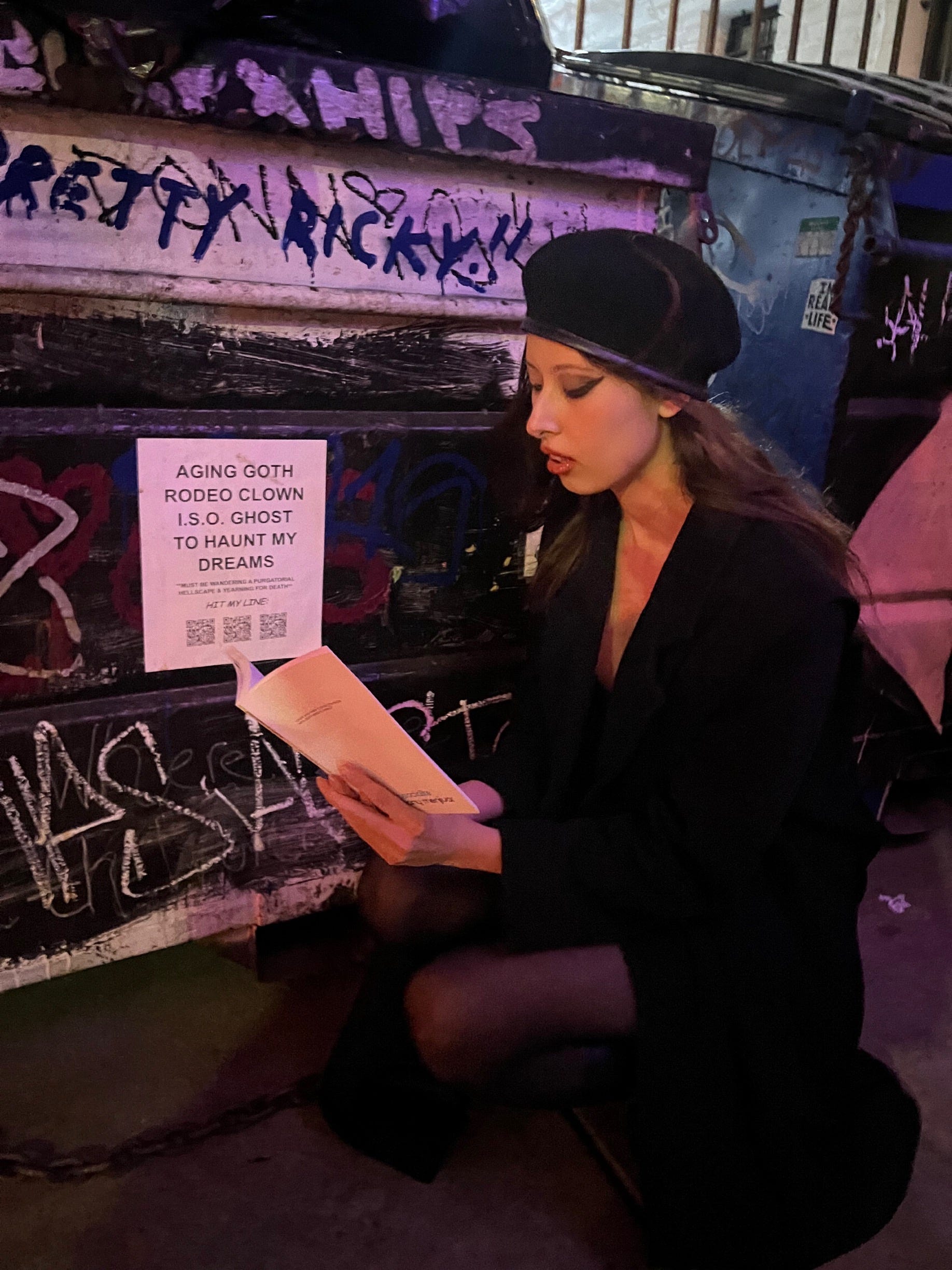 PARASOCIALITE: Required viewing - by Brittany Menjivar