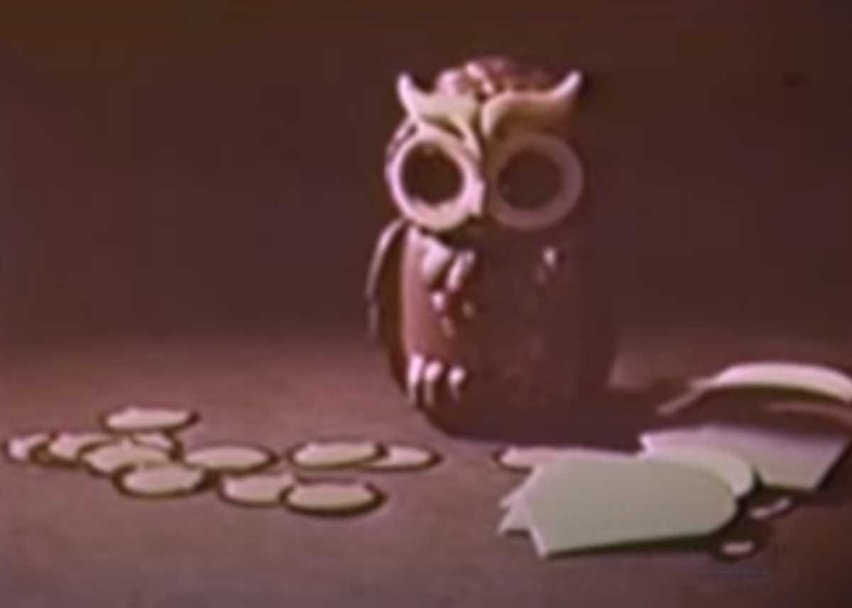 Screech was the Creepy Glow in the Dark Owl-themed Board Game