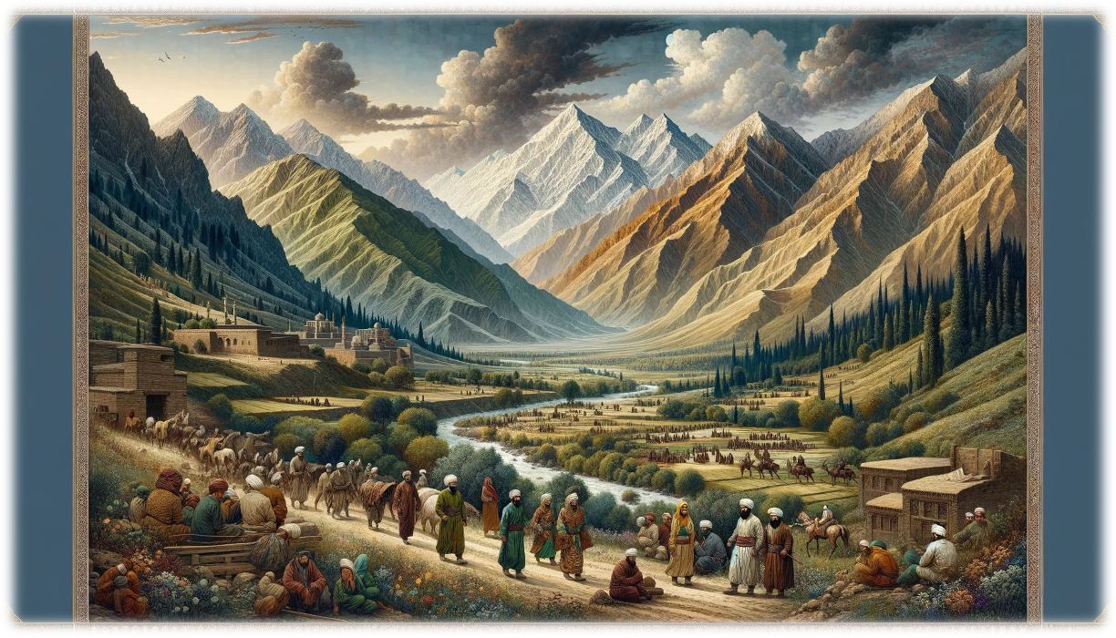 Early Ismaili History in Central Asia