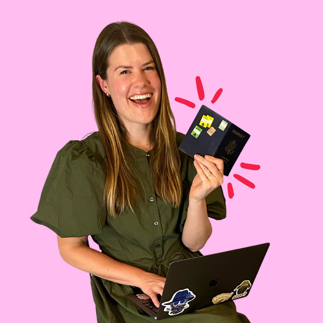 Stephanie | Substack