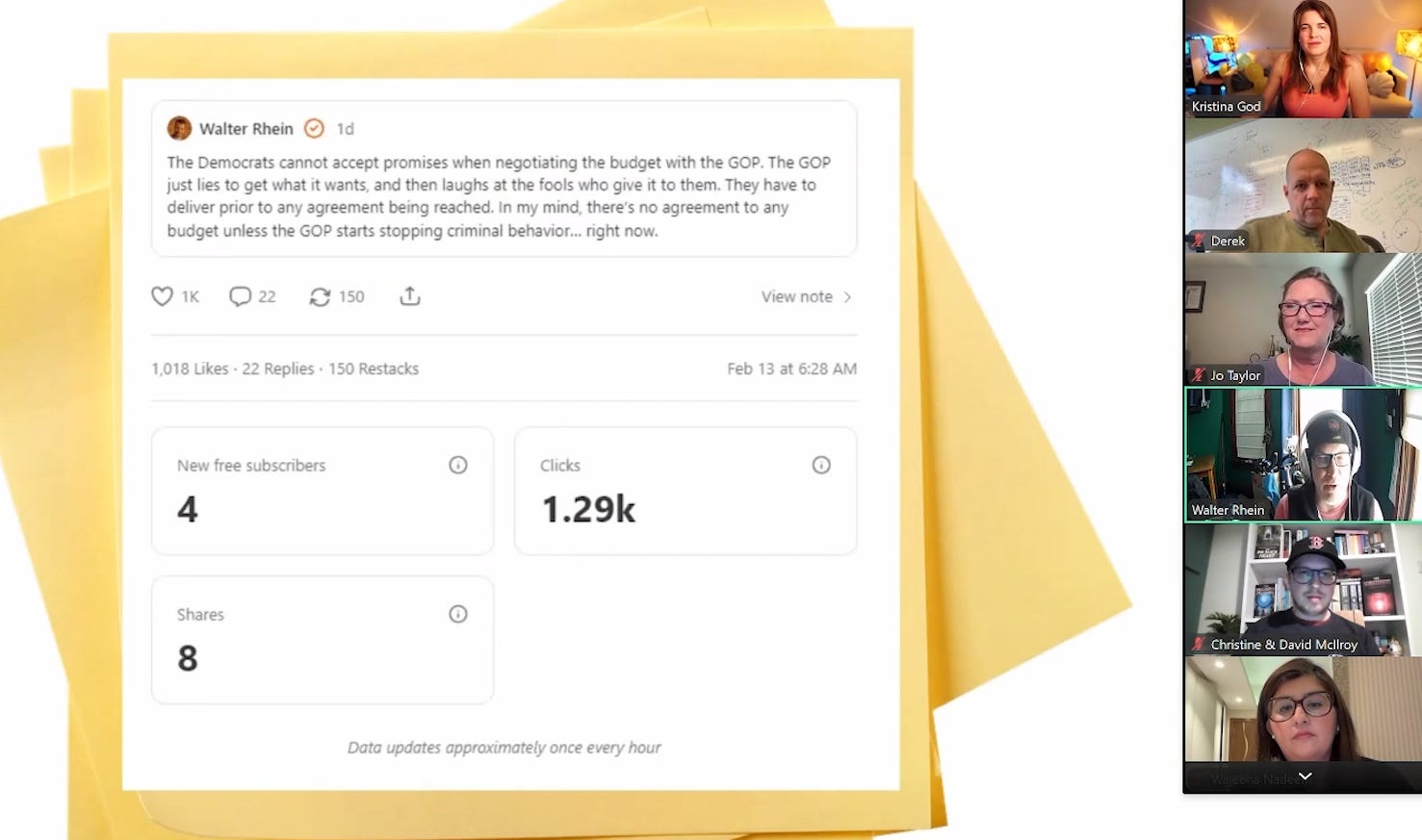 6 Ways to Write Engaging Notes on Substack (That Go Viral)