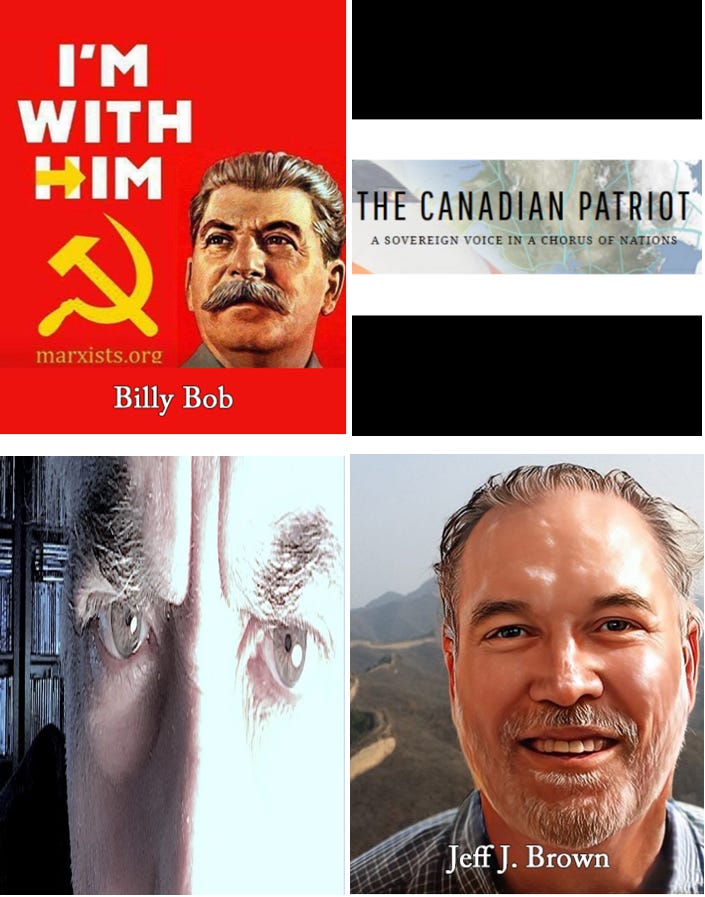 Ben Toth's outline, Matt Ehret on Occult Tesla, Patrice Greanville's ...