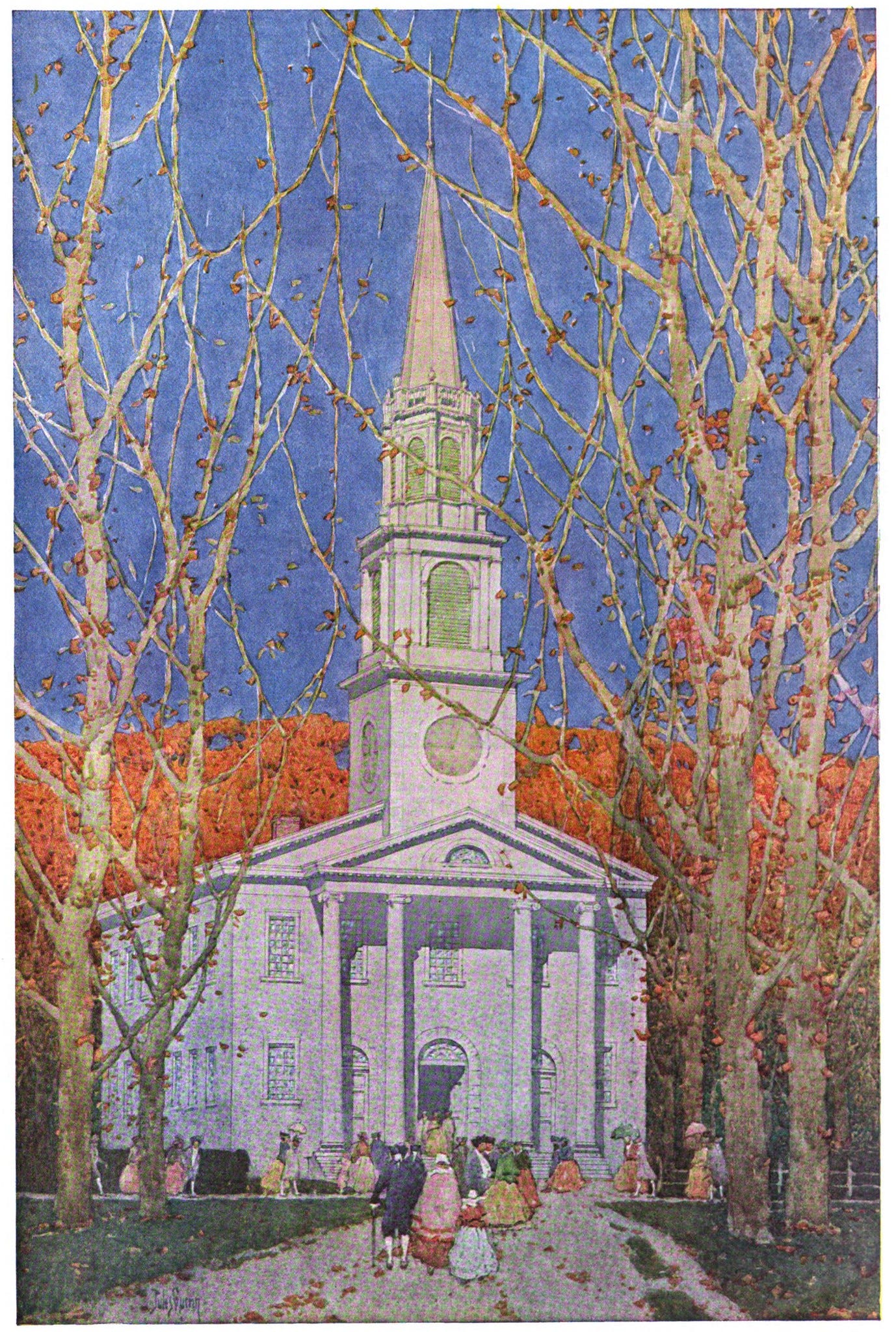 America’s Burke - by Jeffery Tyler Syck