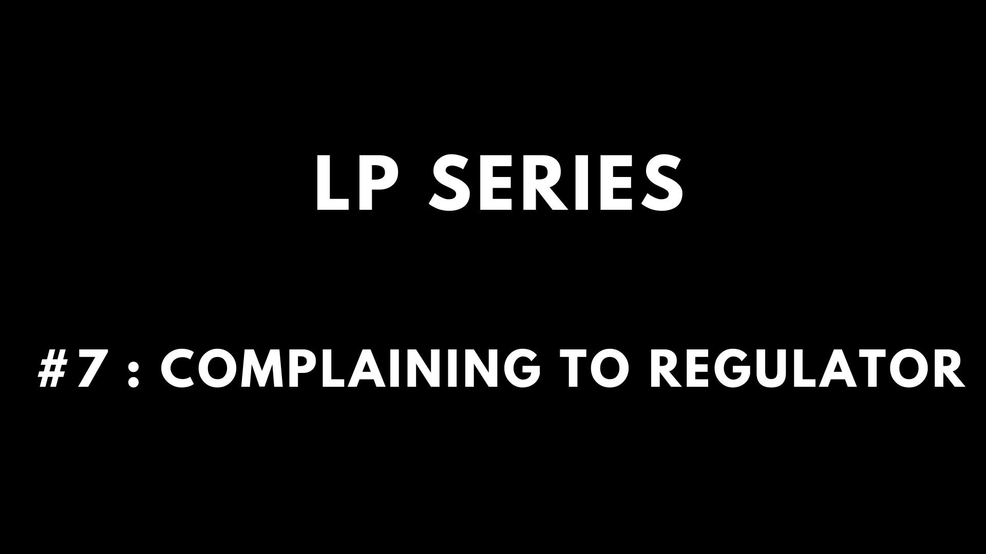 LP Series #7 - by Anup Jain - AnupVC’s Substack