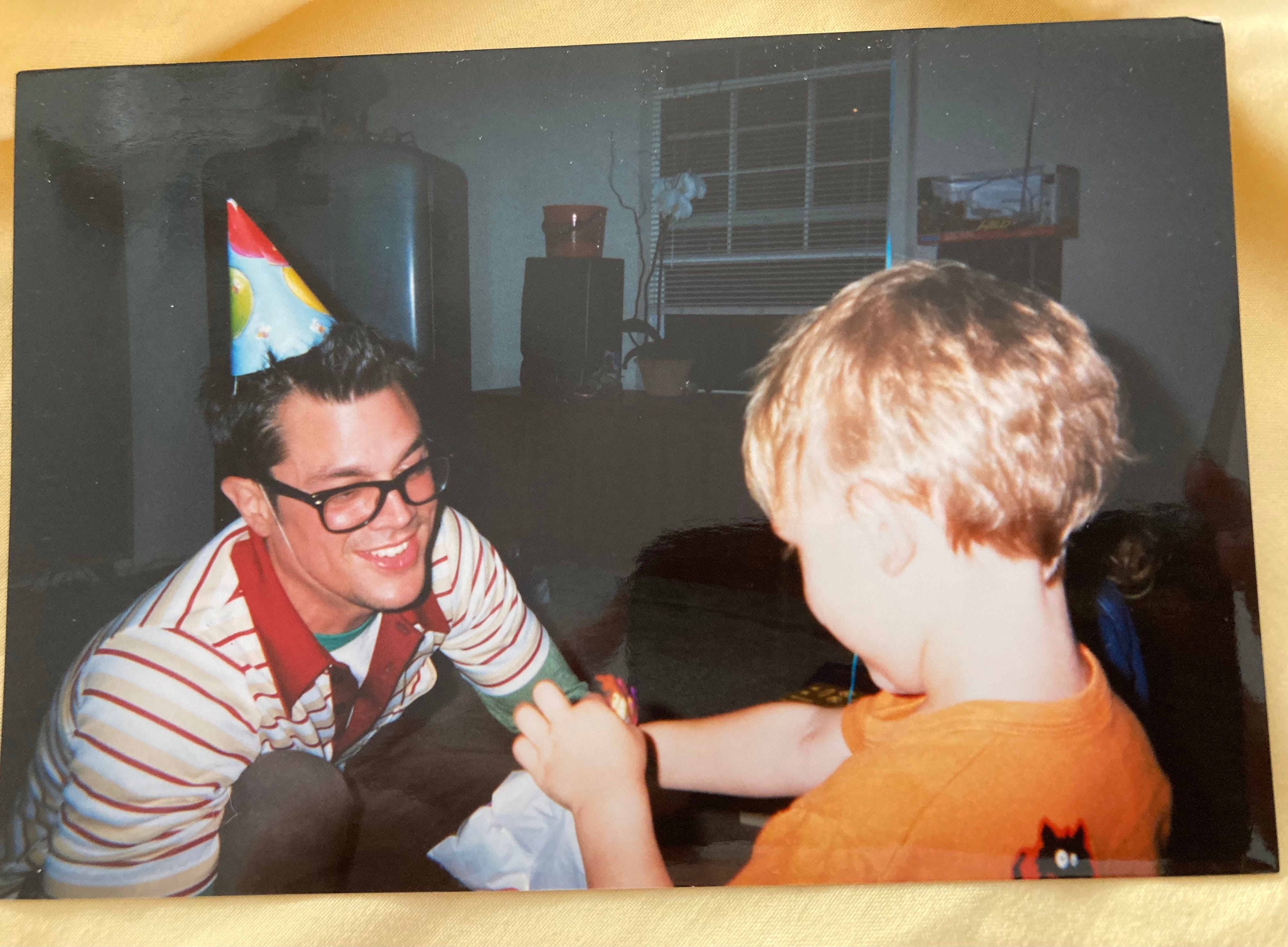 PJ & the Cattle Prod - How Johnny Knoxville Zapped Some Sense Into Me