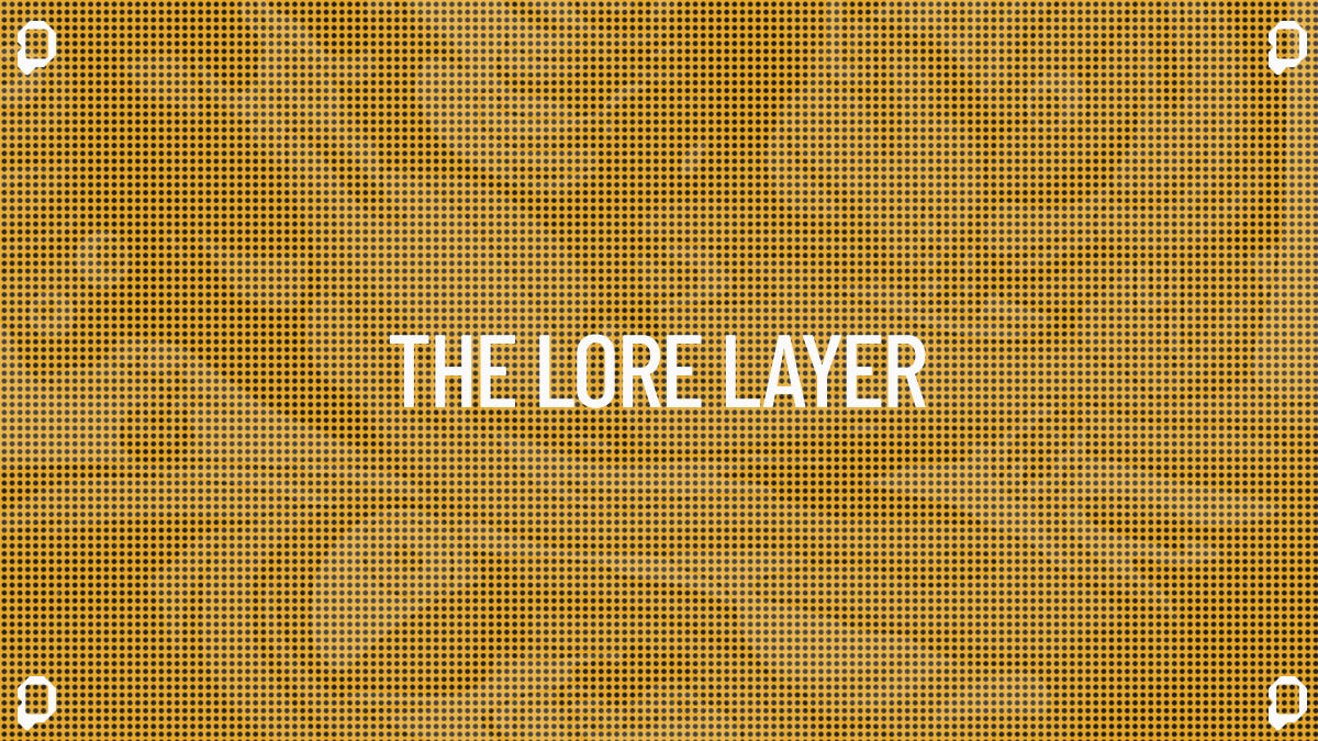 What is the NFT Lore Layer? - by MIKΞR - Other Page
